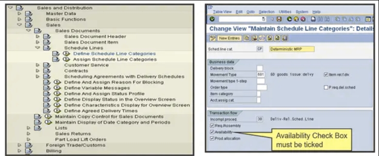 【SAP供应链】可承诺（ATP）：如何配置SAP ATP